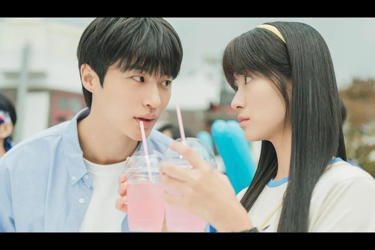 Hit K-drama 'Lovely Runner' arrives August 1 on Netflix | ABS-CBN ...