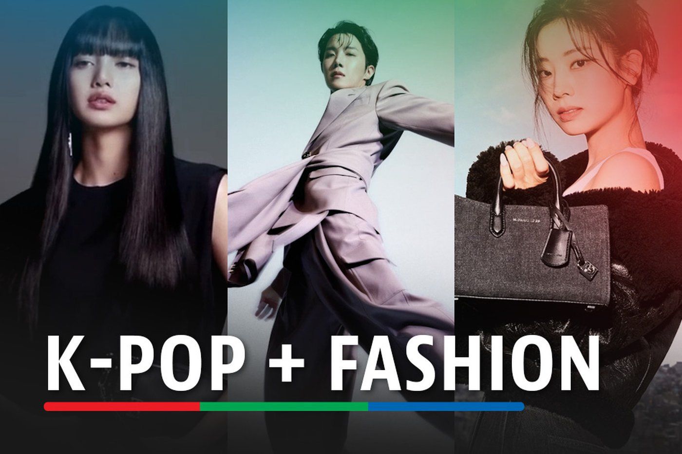K-pop stars become models as fashion brands eye their global fanbase ...