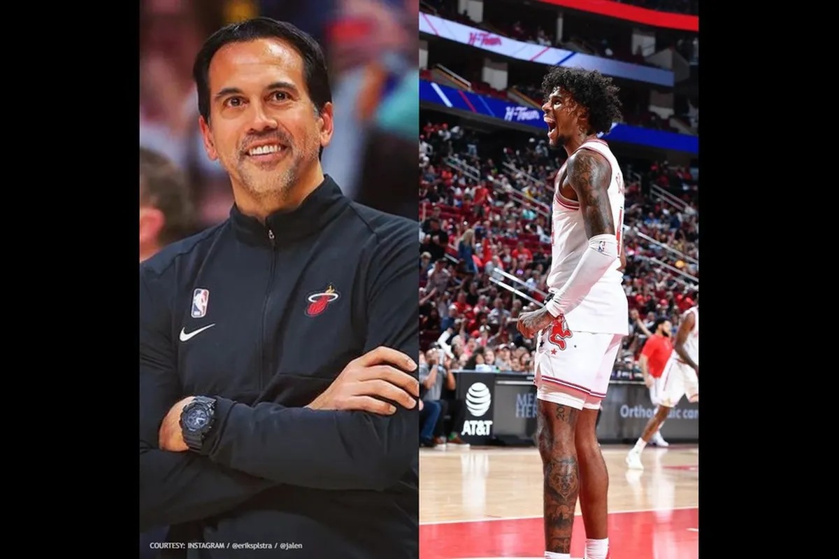 NBA: Green reflects on Rockets' run, Spoelstra’s Heat heads to play-in ...