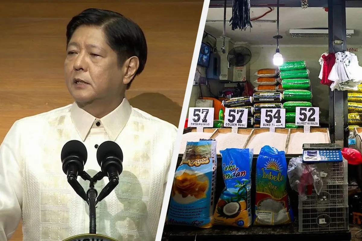 P20 kilo rice? Marcos promise weighed vs inflation as SONA nears | ABS-CBN News