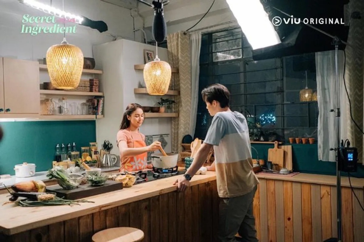WATCH: Viu releases trailer of Julia Barretto's 'Secret Ingredient ...