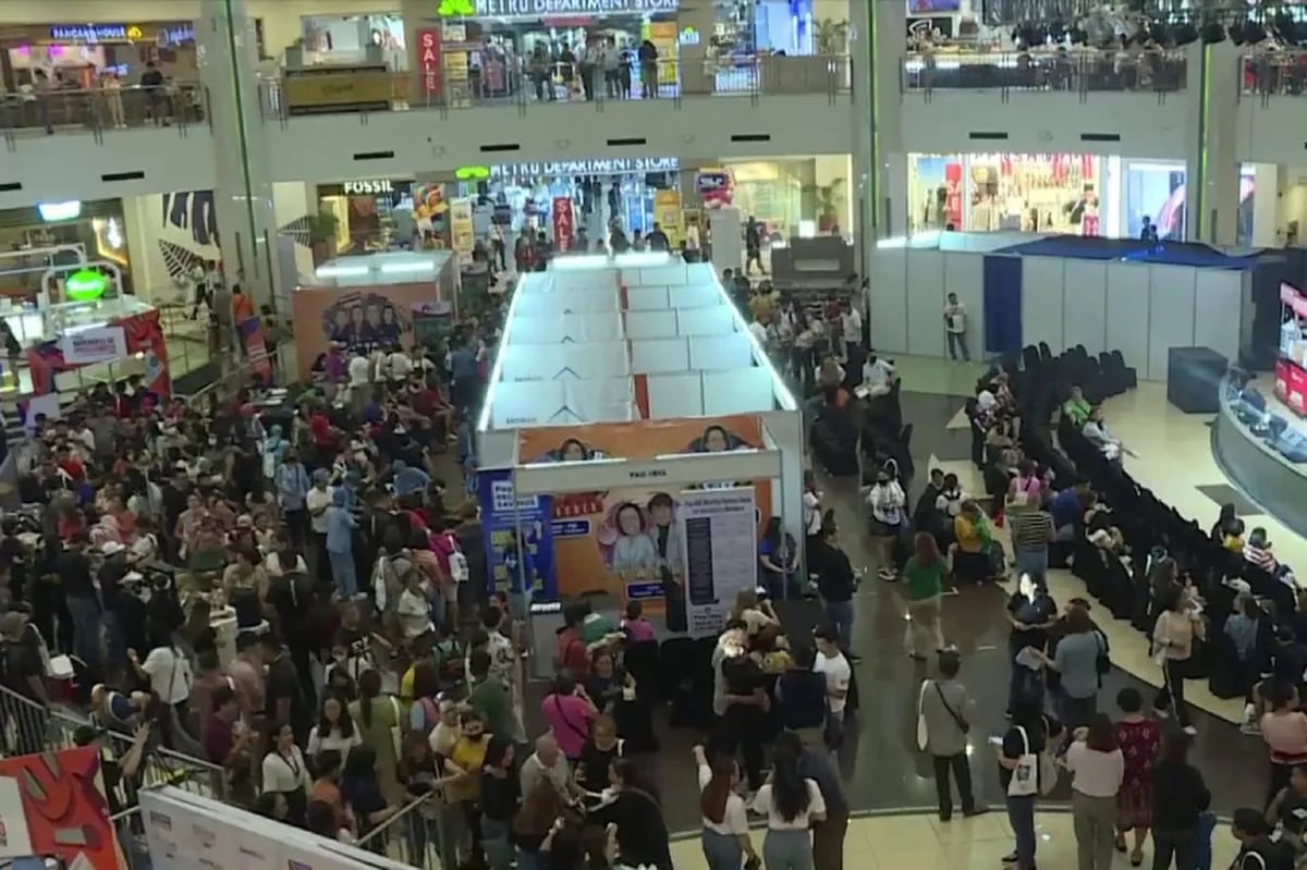 DWPM Radyo 630, Teleradyo Serbisyo ipinagdiwang ang unang anibersaryo ...