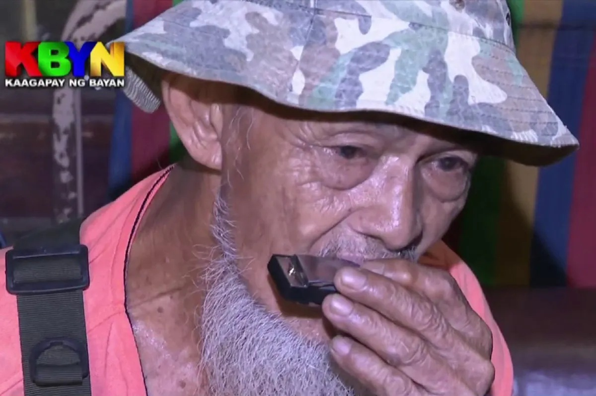 Pagtugtog ng harmonica, paraan ng pagtulong ng stroke survivor sa ...