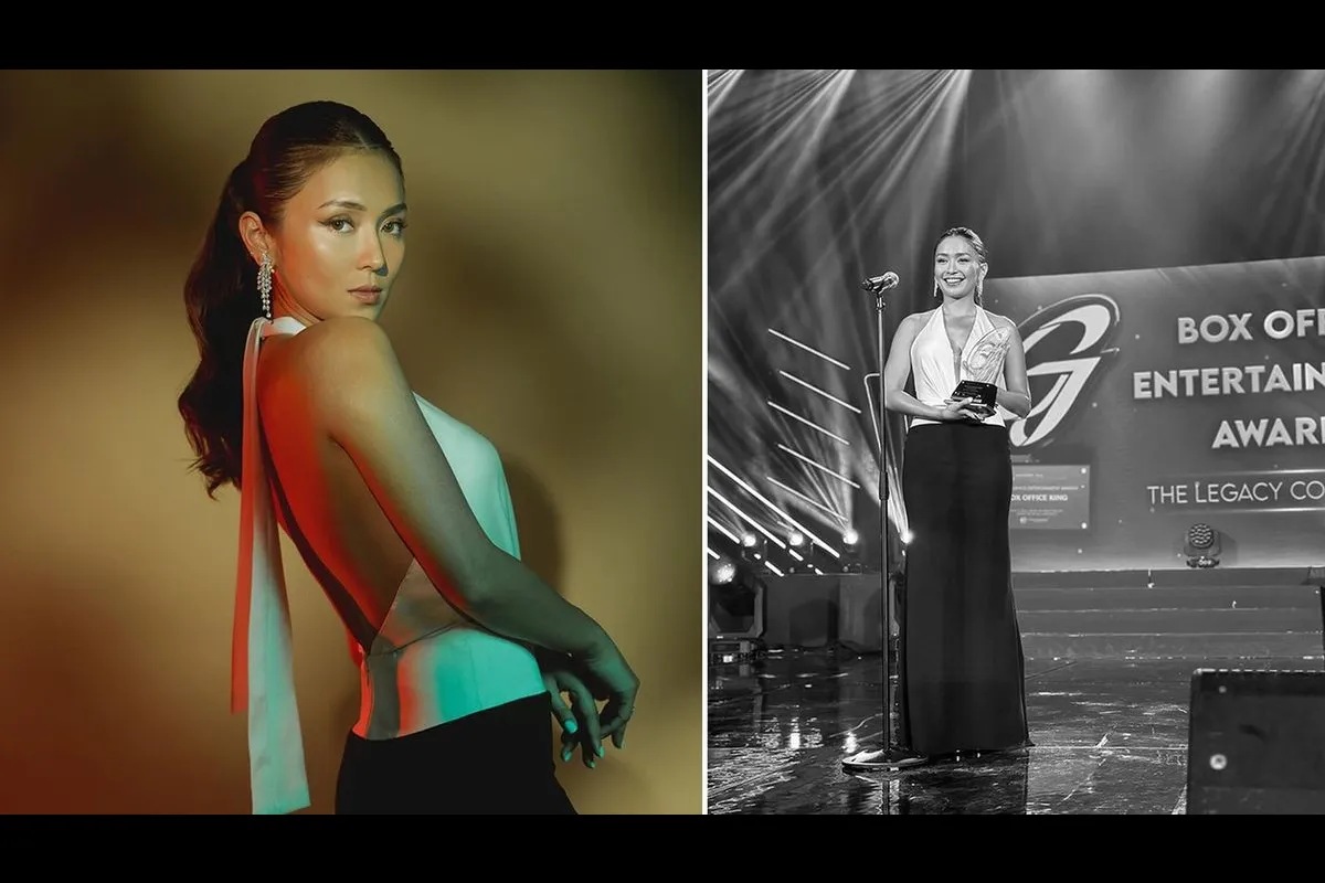 Kathryn Bernardo on FAMAS and Gawad Urian nominations: ‘I’m super ...