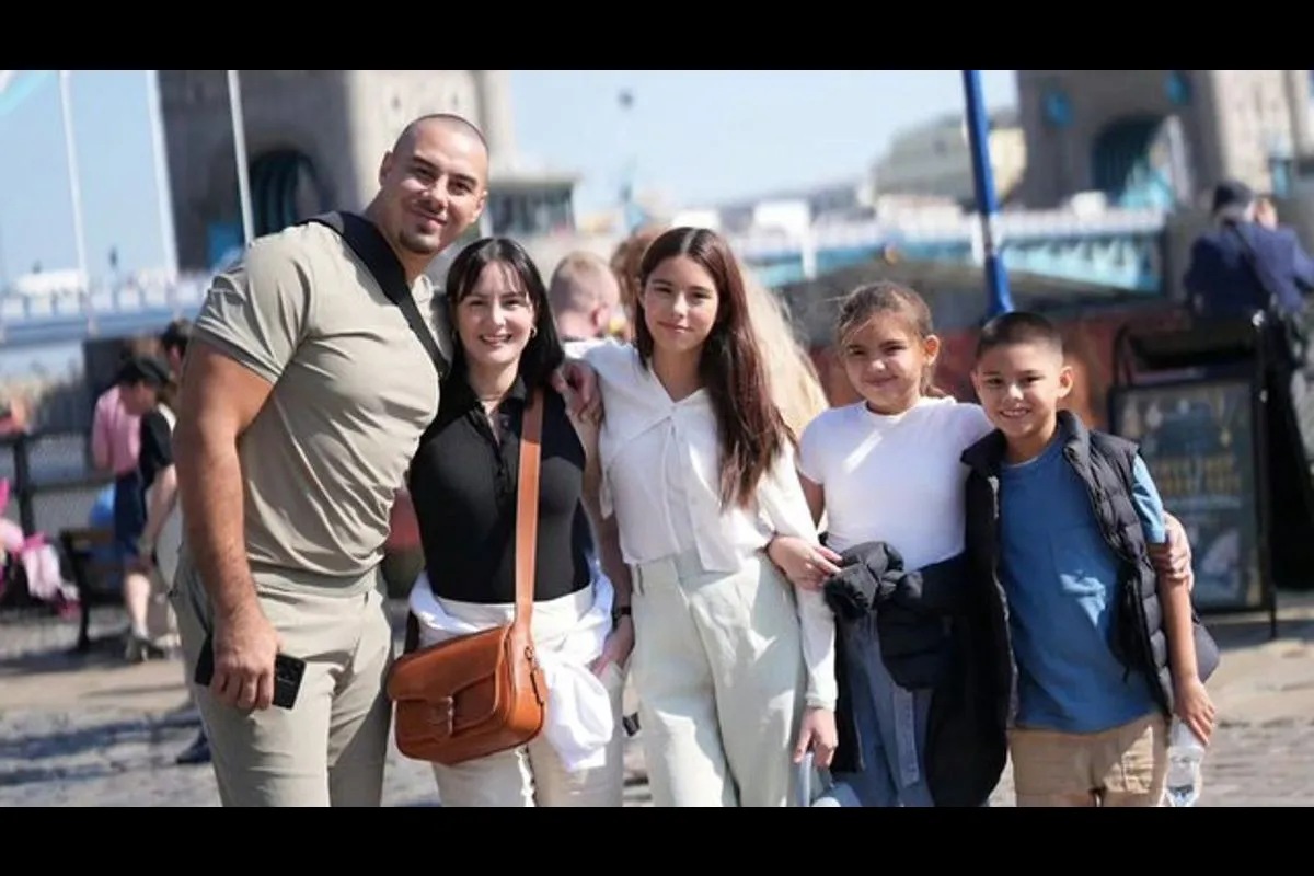 LOOK: Team Kramer goes to Europe for the first time | ABS-CBN Entertainment