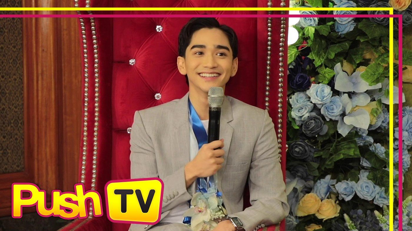 Zaijan Jaranilla looks back on being a child star | PUSH TV | ABS-CBN Entertainment