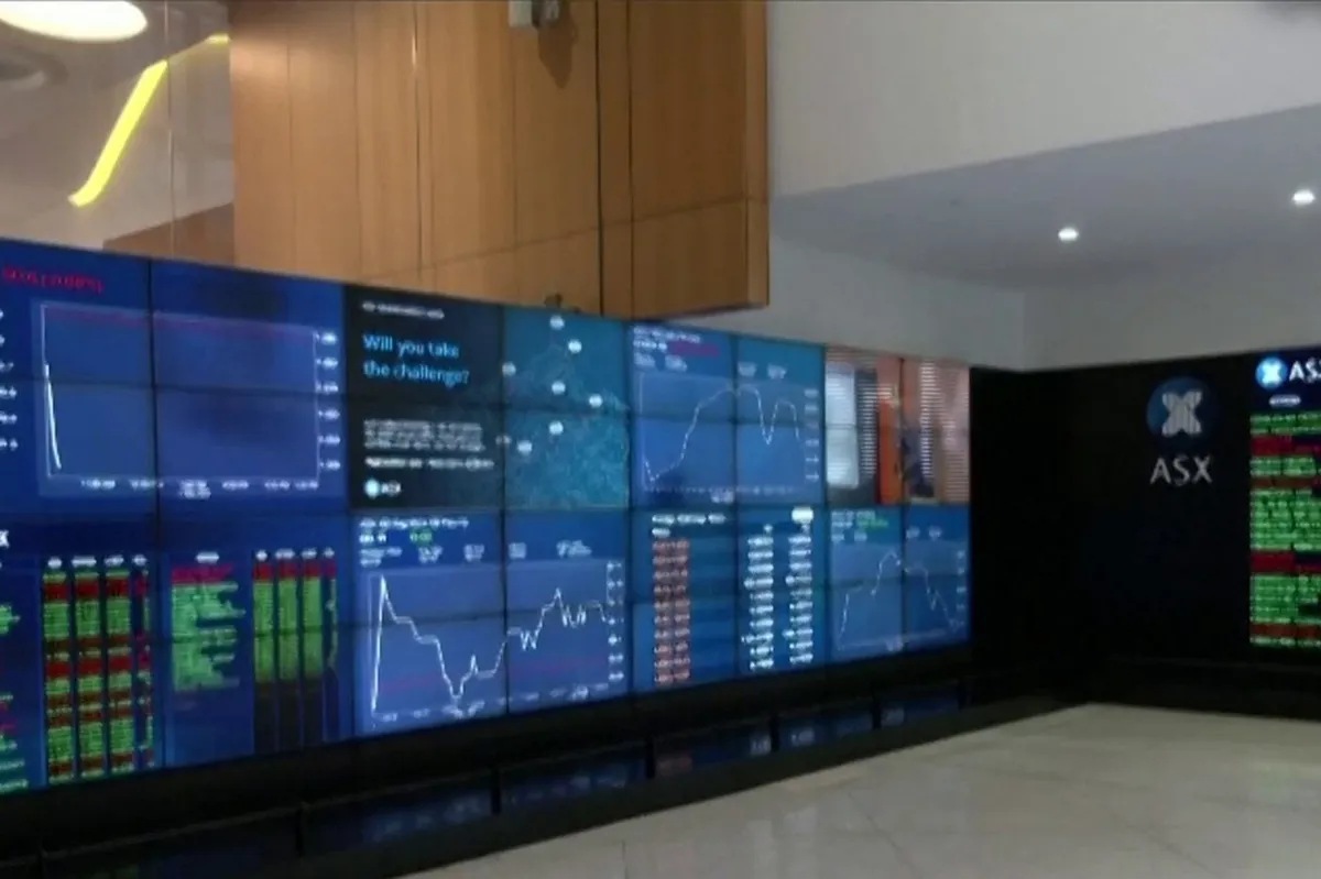 PSEI higher anew from risk-on sentiment from traders | ABS-CBN News