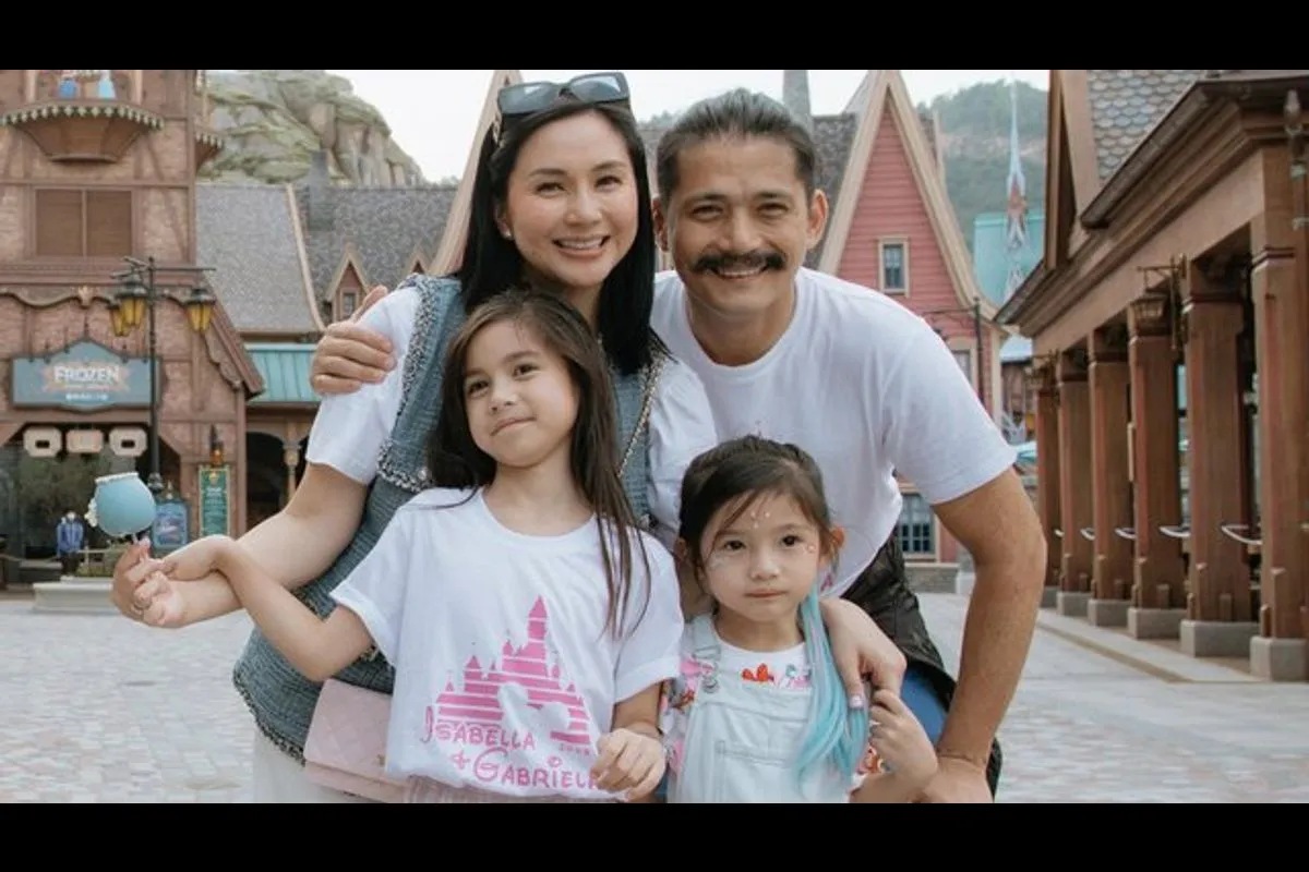 Mariel Rodriguez marks birthdays of daughters Isabella, Gabriela | ABS ...