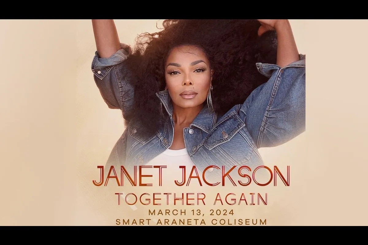 Janet Jackson is coming back to Manila for March 2024 concert | ABS-CBN ...