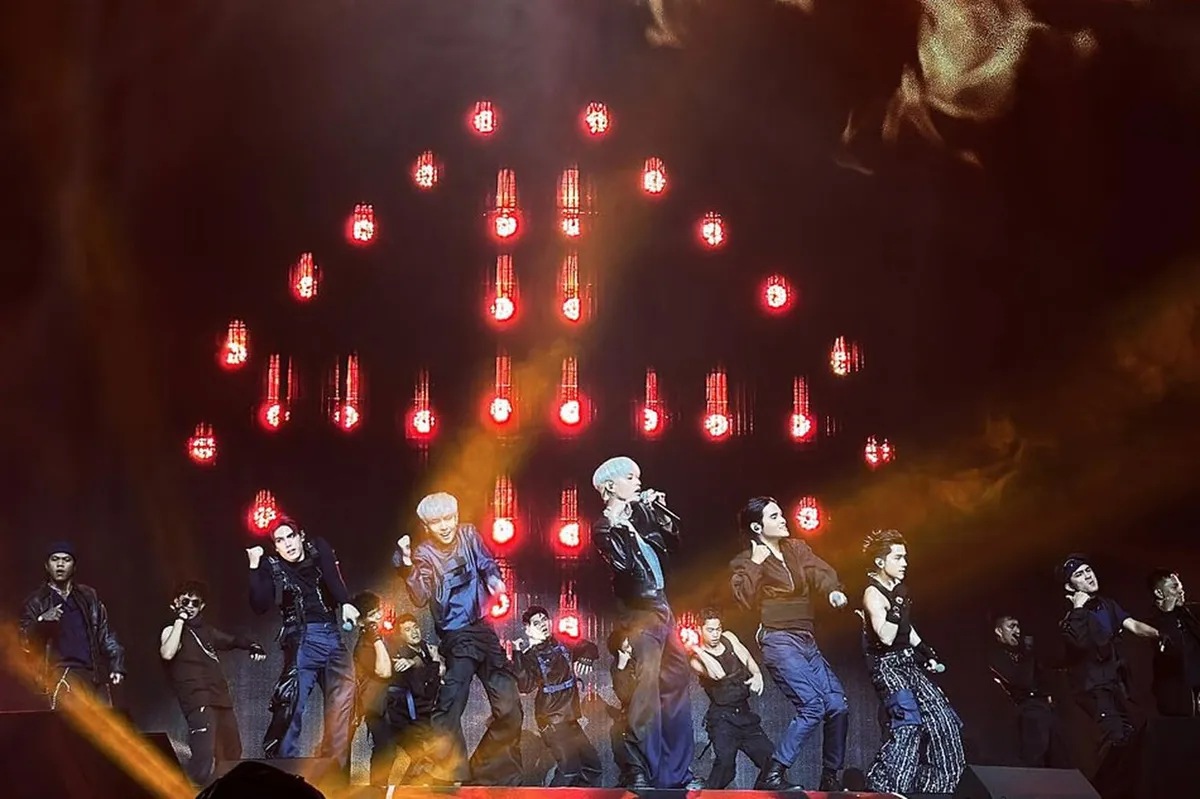 SB19 trends after 'Pagtatag! Finale' tickets were sold out | ABS-CBN ...