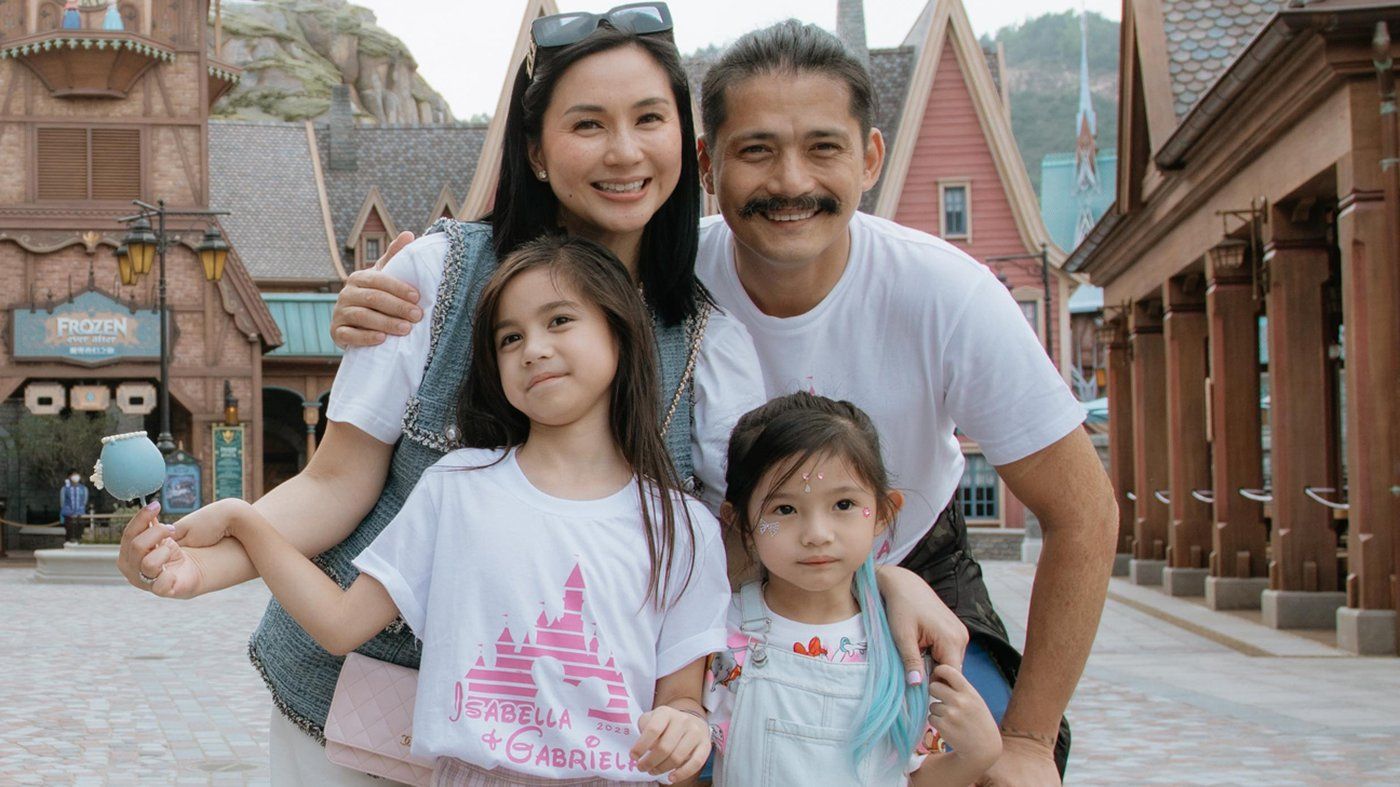 Mariel Rodriguez marks birthdays of daughters Isabella, Gabriela | ABS-CBN Entertainment