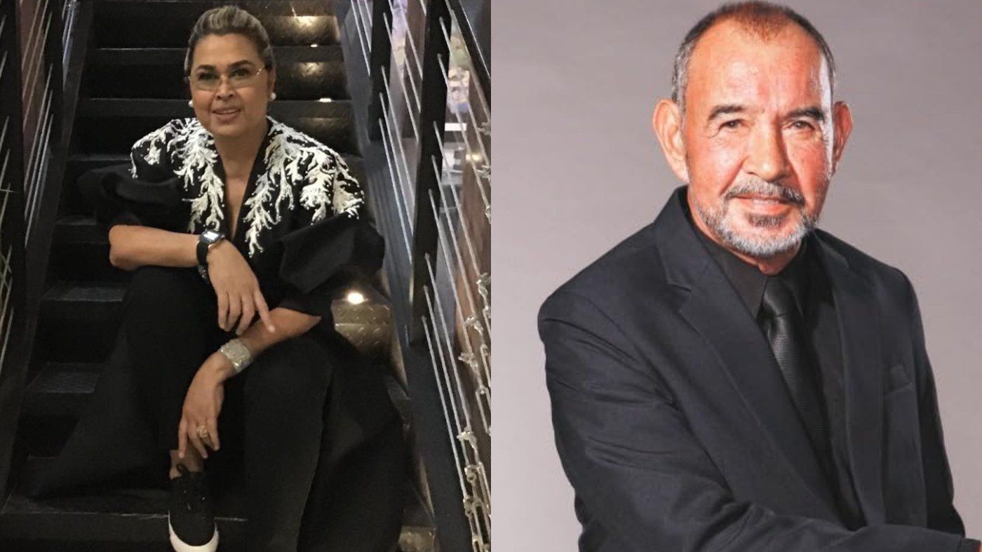 Elizabeth Oropesa, inaming may anak sila ni Dante Rivero | ABS-CBN ...