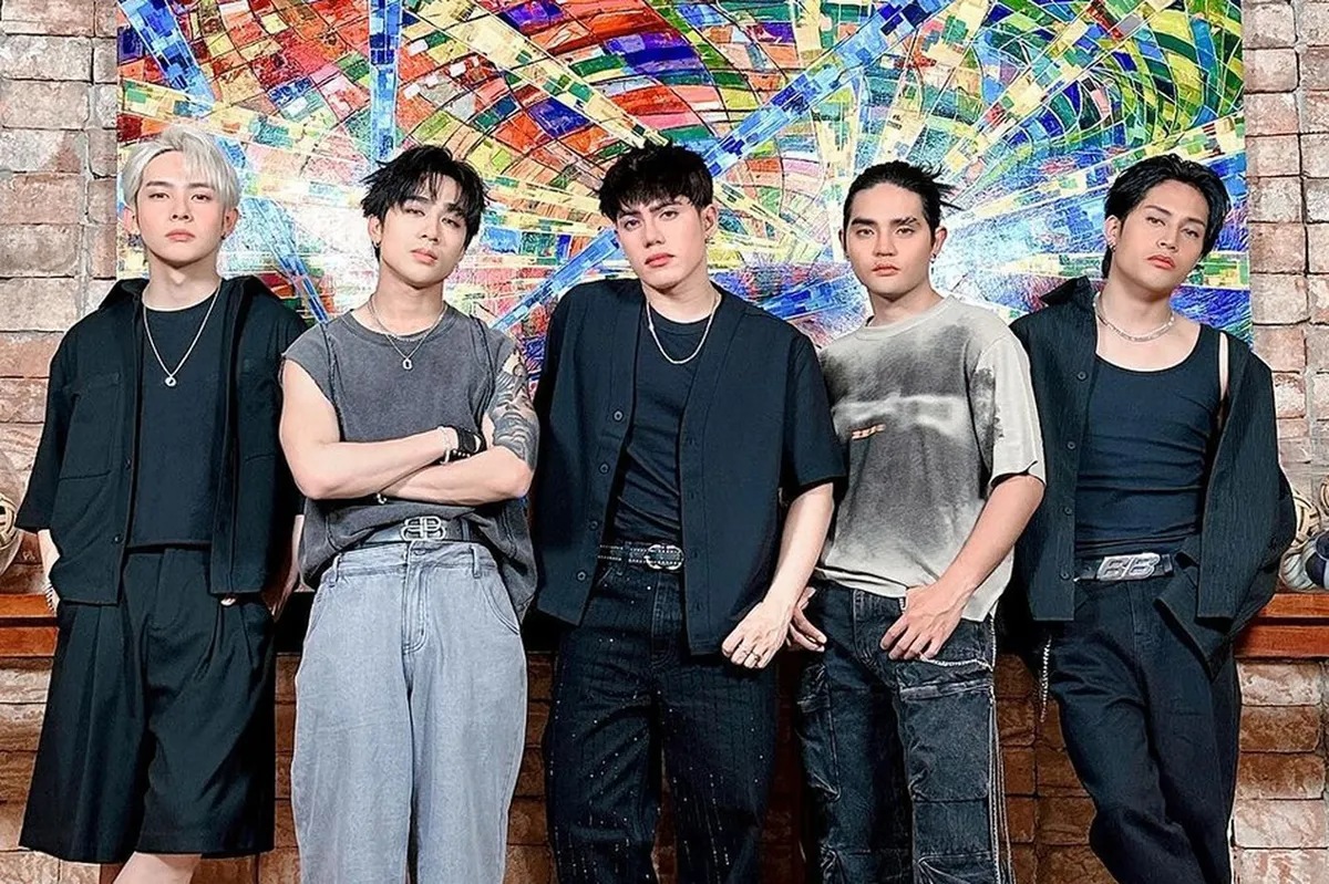 SB19 performs 'MAPA' on Japan's The First Take | ABS-CBN Entertainment