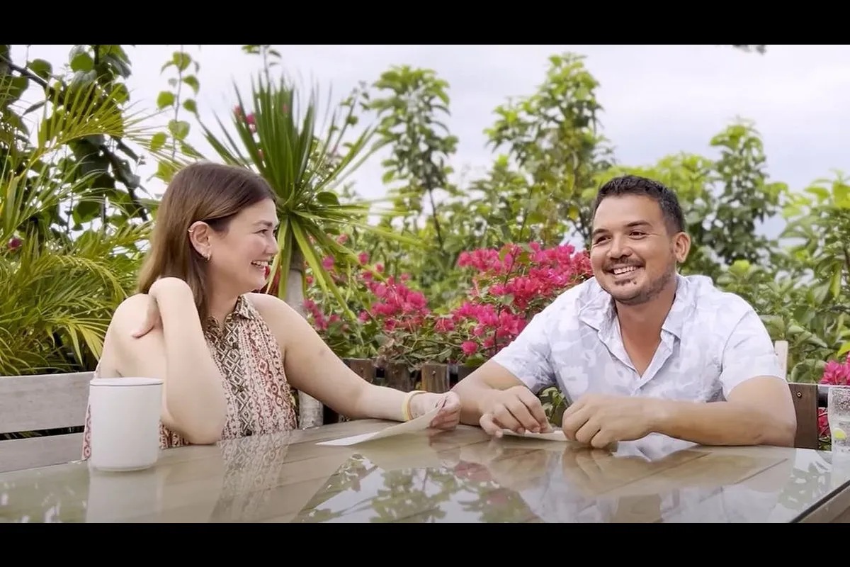 Angelica Panganiban and Gregg Homan to wed early next year | ABS-CBN ...