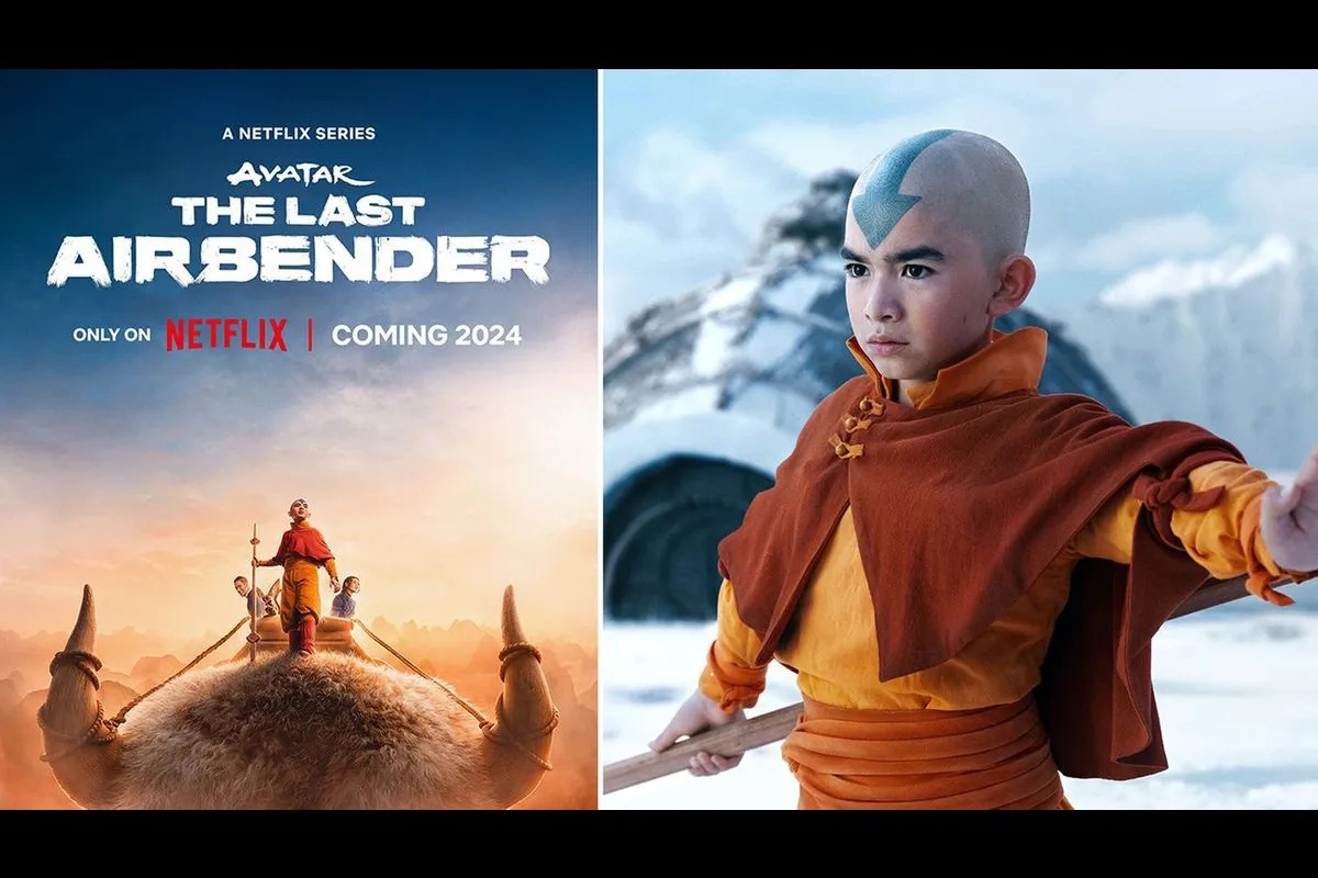 Netflix’s ‘Avatar: The Last Airbender’ live action to be released in ...