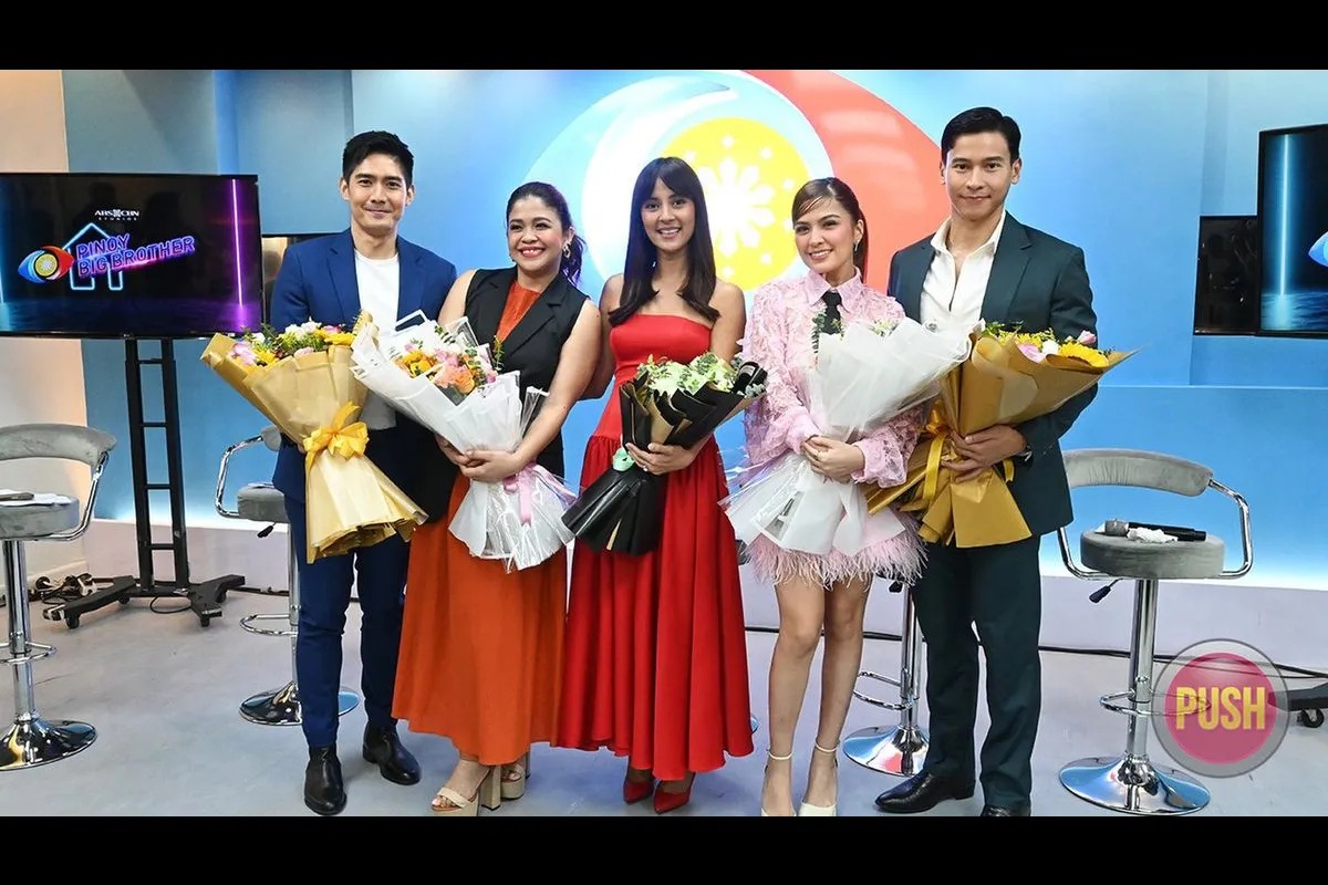LOOK: Meet the hosts of PBB Gen 11 | ABS-CBN Entertainment