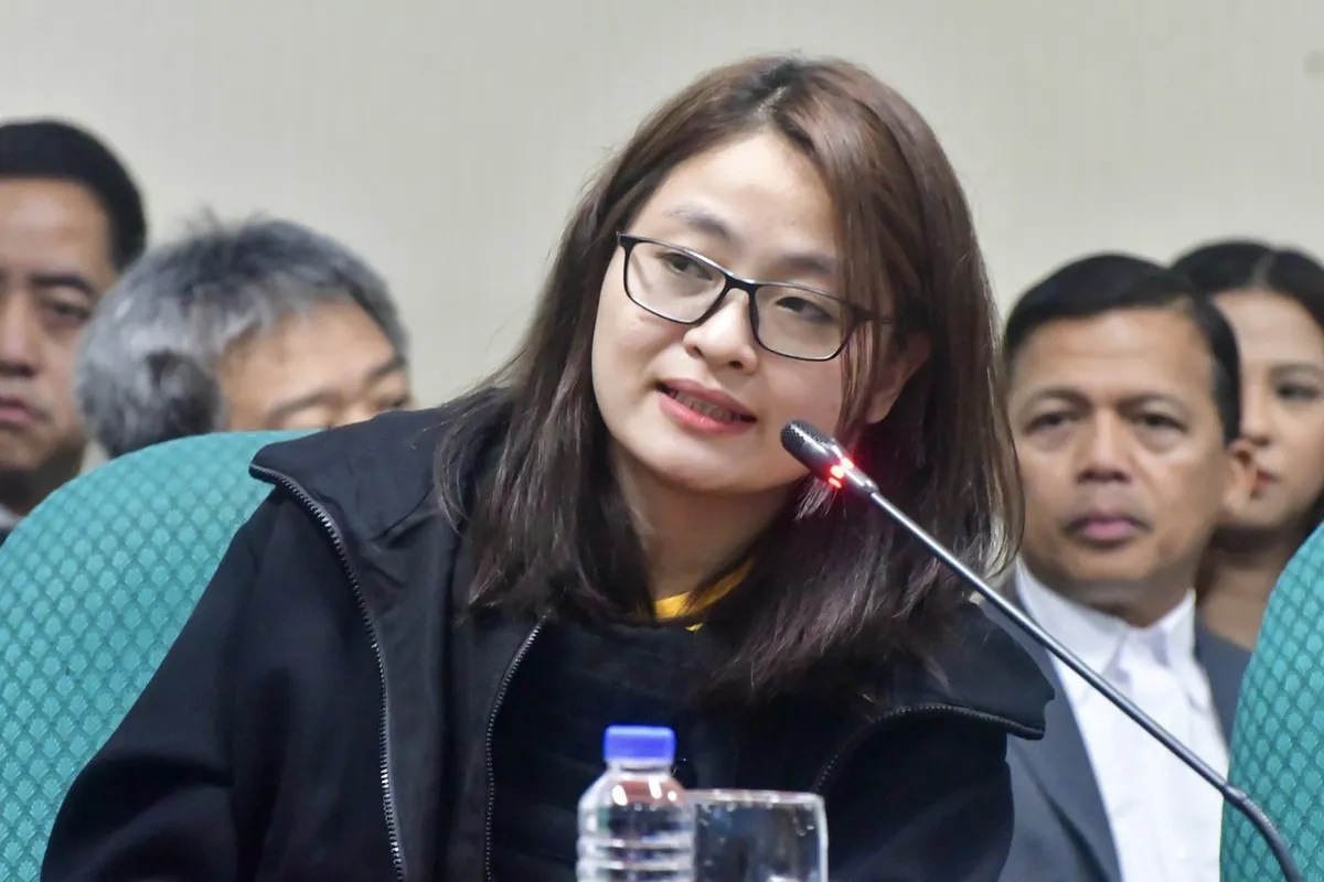Alice Guo grilled on bank transactions, POGO hub’s electricity bills ...