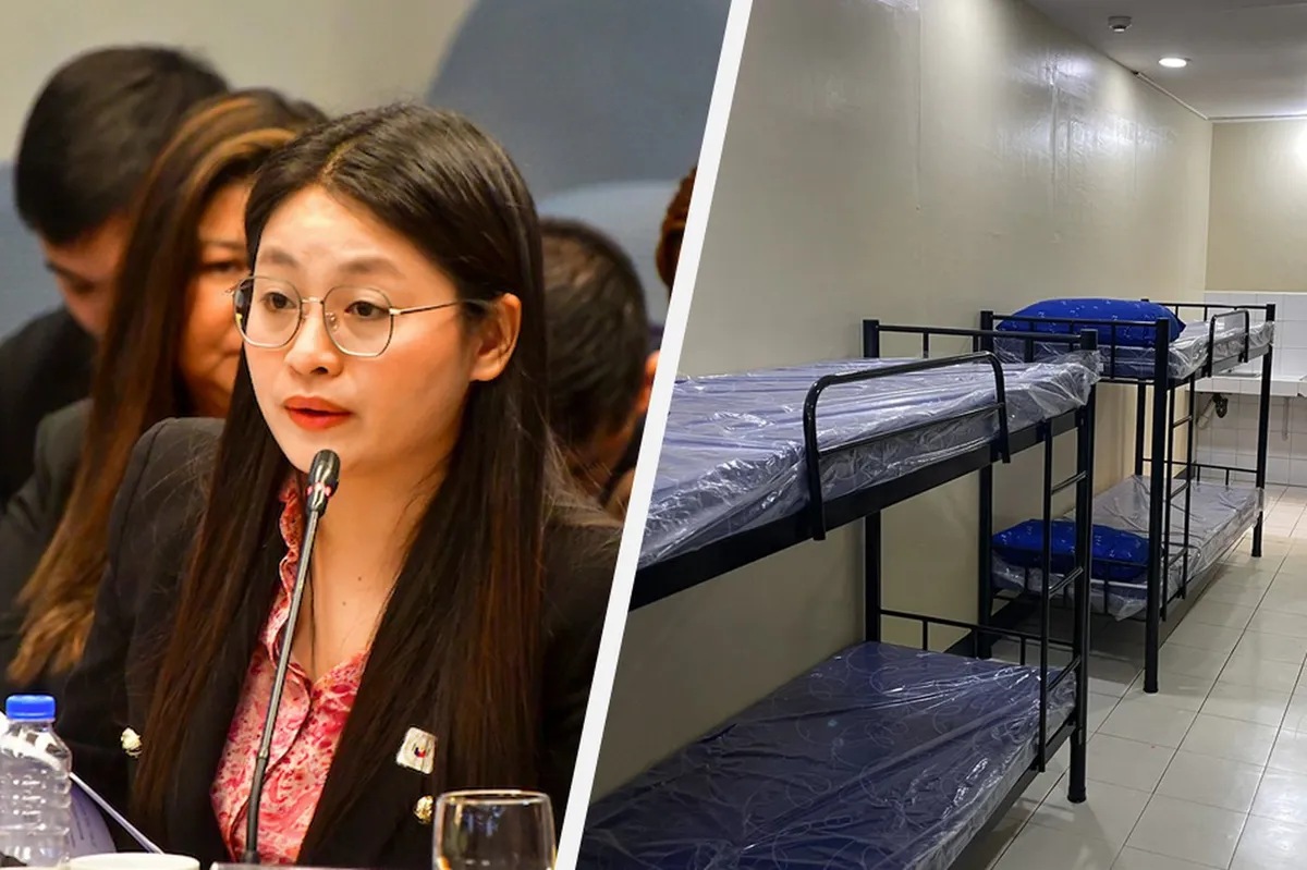 Senate readies detention area for Alice Guo and others | ABS-CBN News