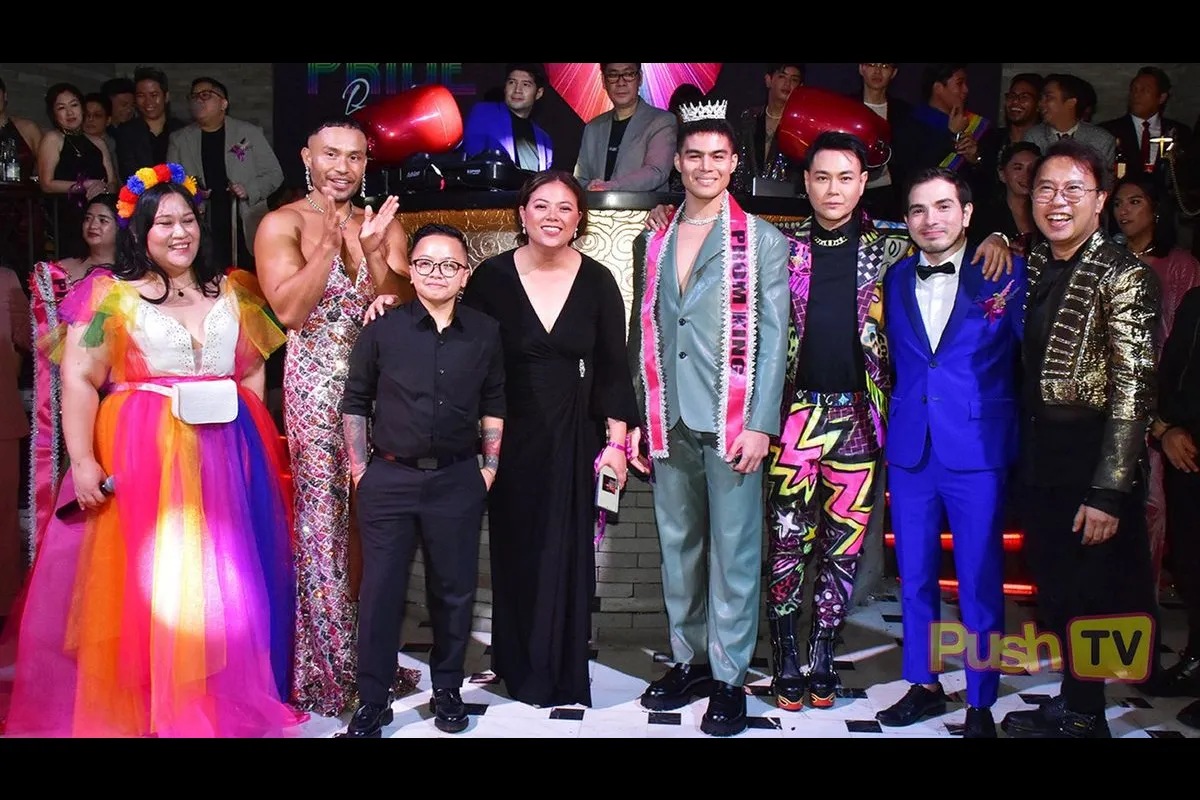 WATCH: Manila Pride Ball 2023 highlights | ABS-CBN Entertainment