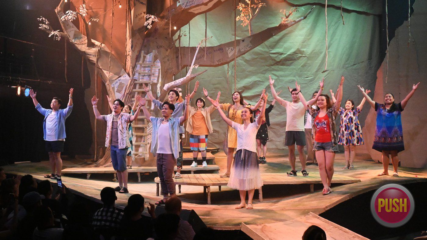 Star Magic artists show support for Tabing Ilog the Musical | ABS-CBN ...