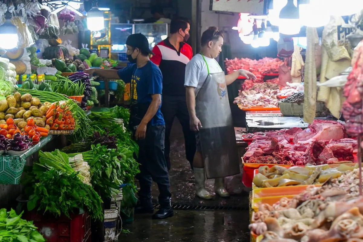 P64/day food-poverty threshold not far from int'l poverty line: PSA ...