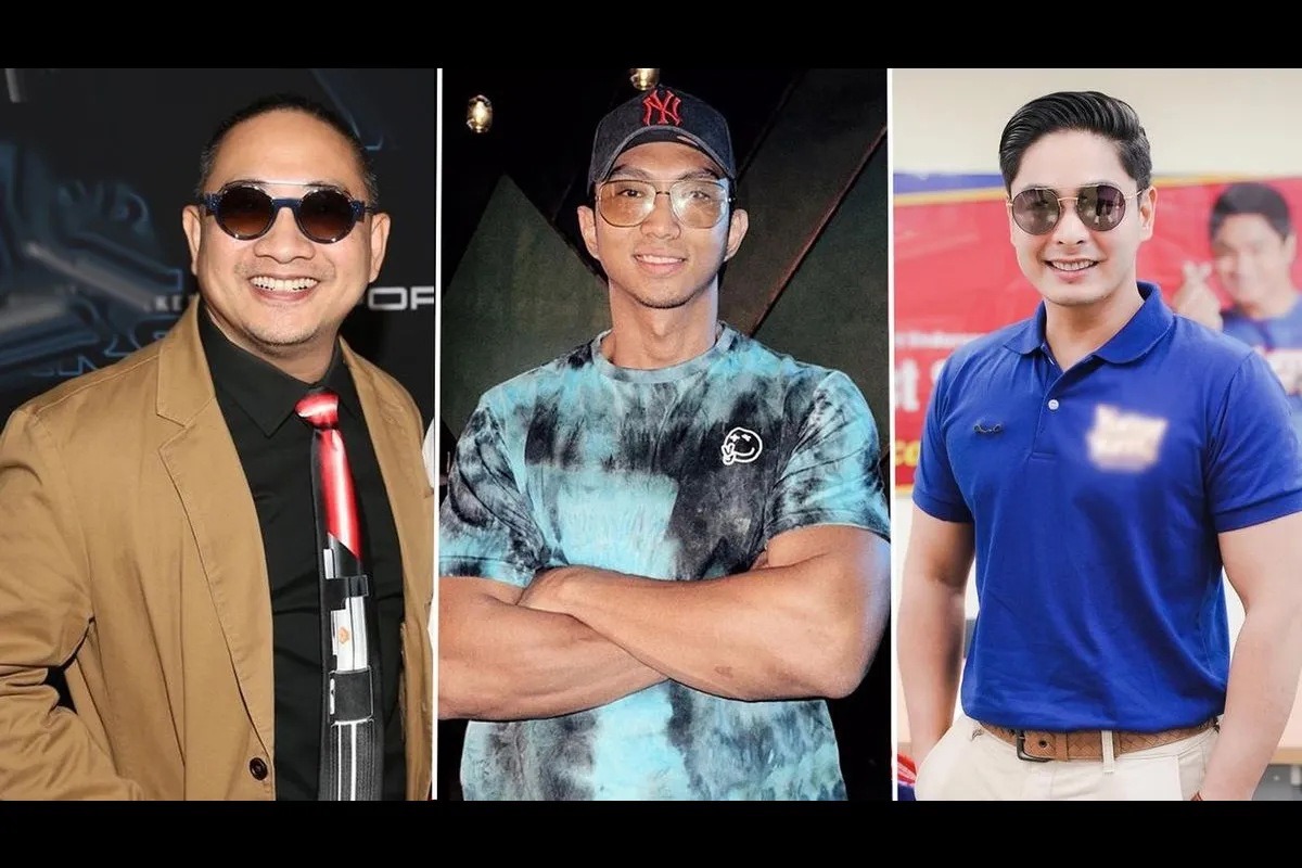 Rendon Labador, nag-public apology kina Coco Martin at Michael V. | ABS ...