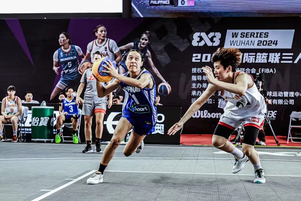 Gilas Women eye continued progress in 3x3 | ABS-CBN Sports