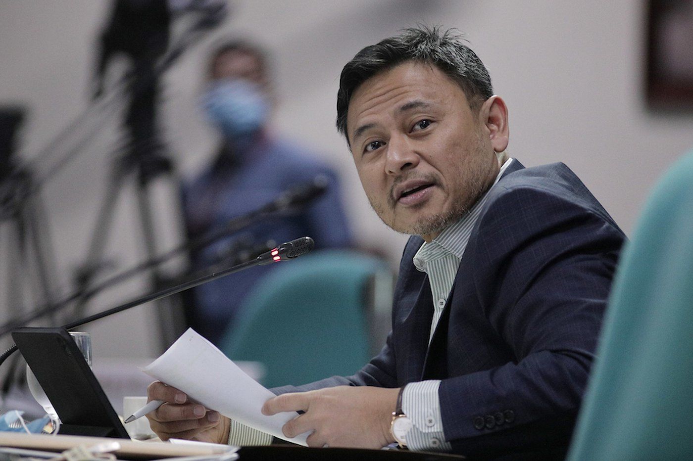 Comelec chief believes Senate won't call for special elections amid ...