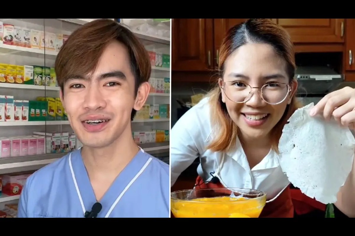 Pinoy content creators Abi Marquez, Arshie Larga make it to Forbes 30 ...