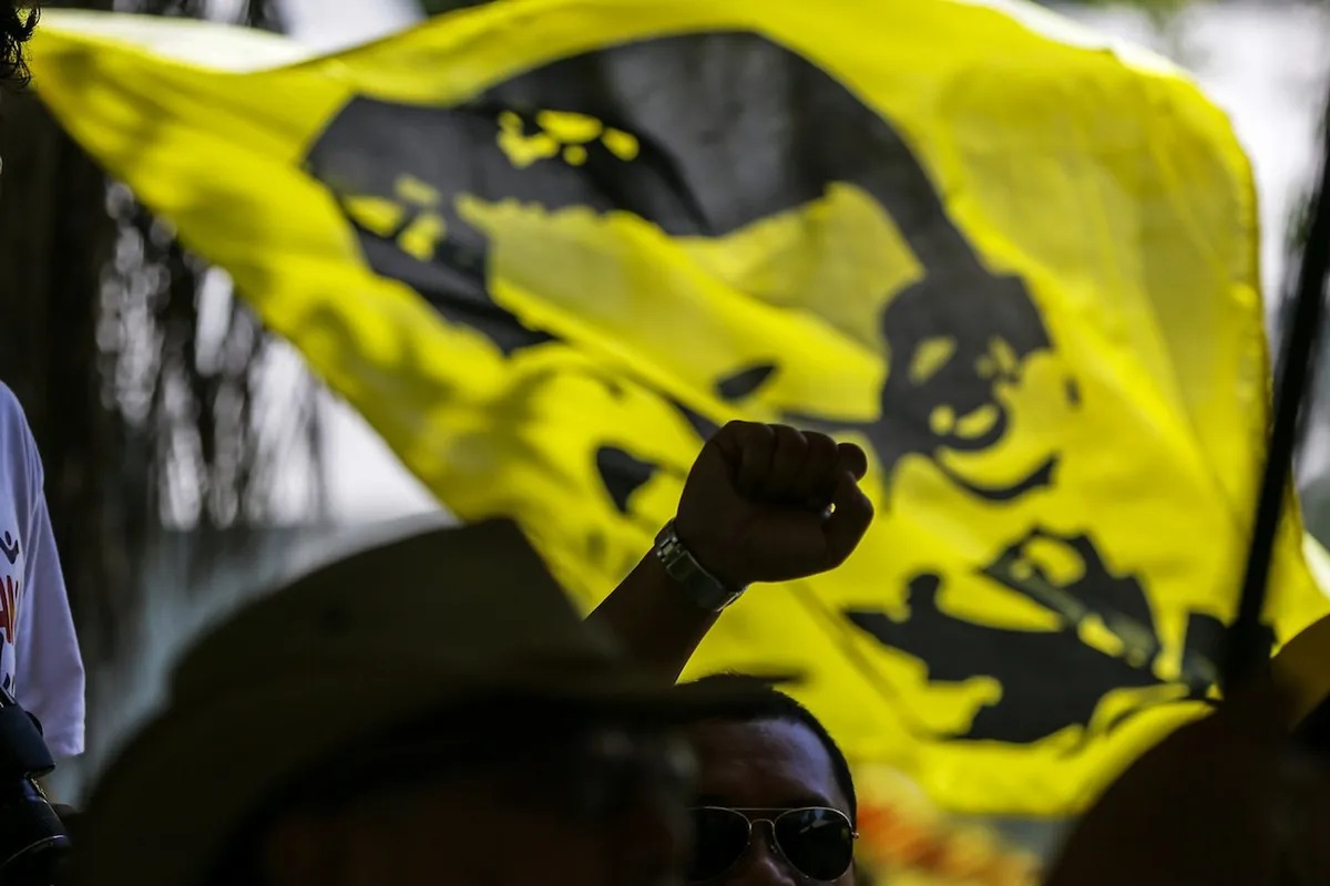 Aquino family, supporters commemorate 41st year of Ninoy Aquino's ...