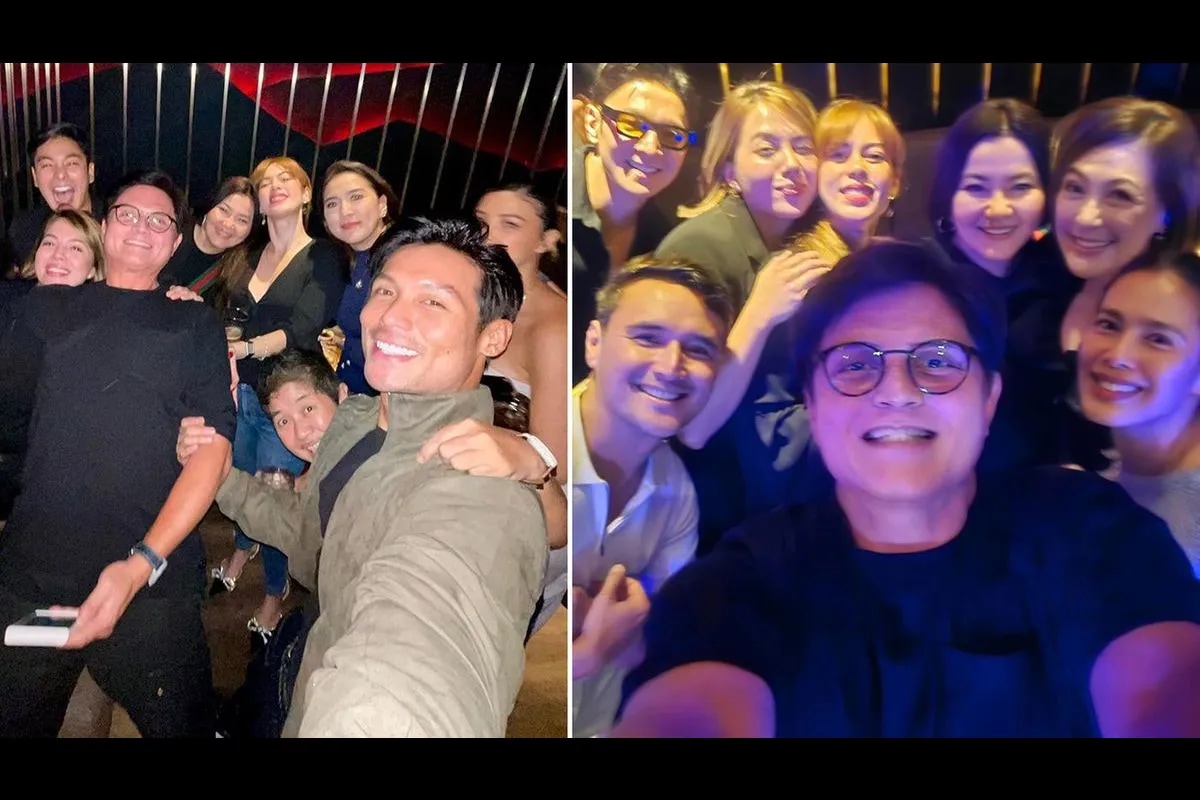 Cast of ‘FPJ’s Ang Probinsyano’ reunite for John Estrada’s birthday ...