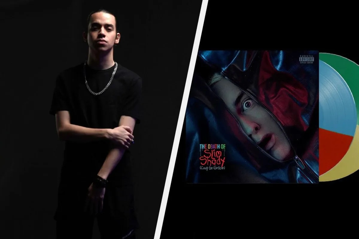 Ez Mil raps in Filipino in Eminem track 'Head Honcho' | ABS-CBN ...