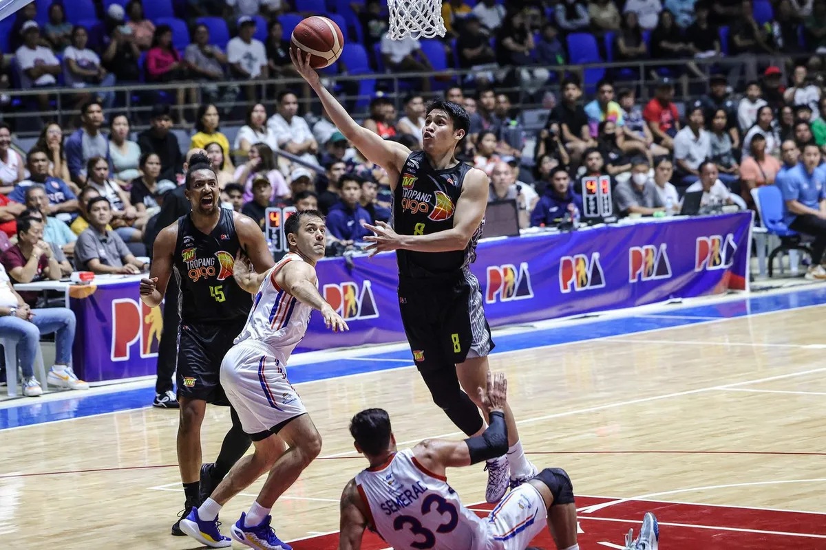 PBA: TNT erases deficit to snap NLEX's winning streak | ABS-CBN Sports