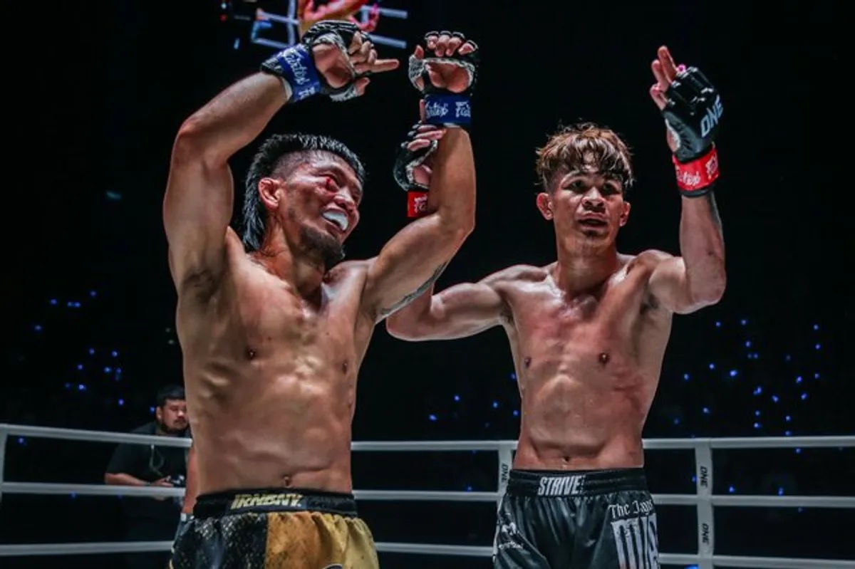MMA: Adiwang shares takeaways from Miado-Minowa bout | ABS-CBN Sports