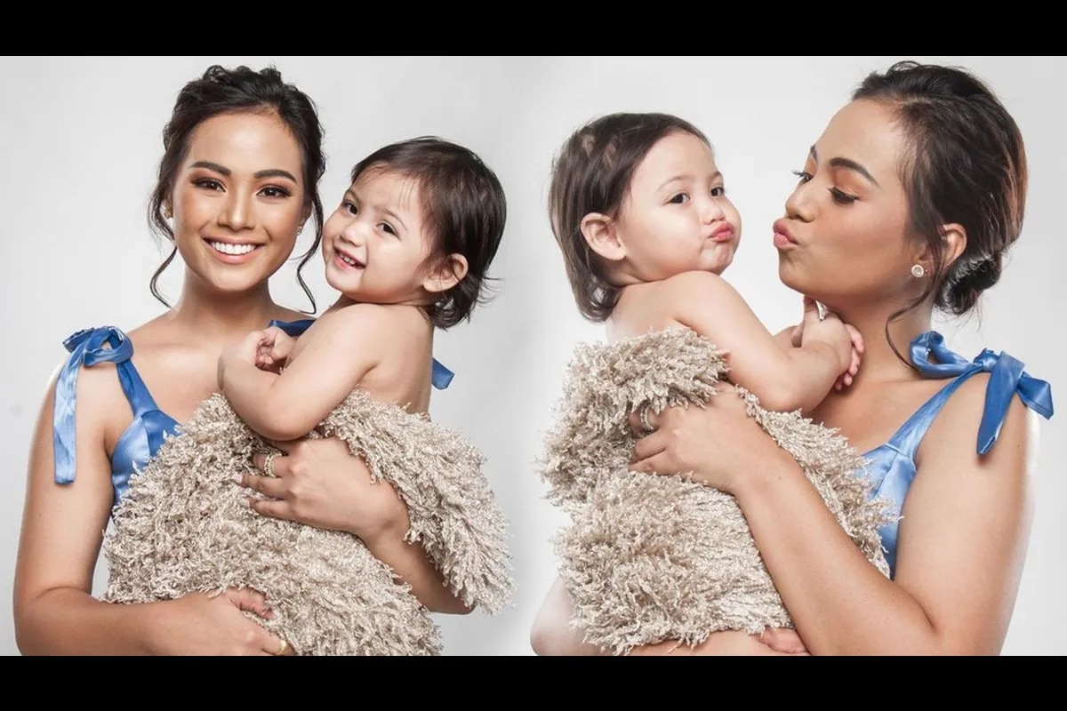 Ella Cayabyab welcomes first daughter: ‘You changed me in more ways ...