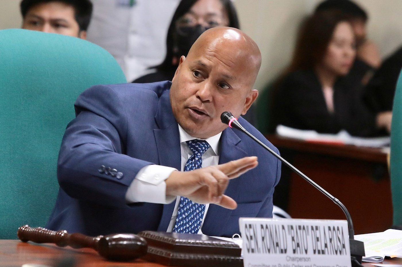 Sen. Bato aminadong may paglabag sa human rights sa 'war on drugs ...