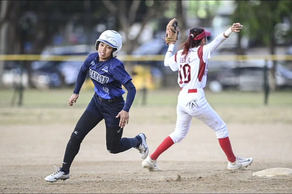 UAAP: Adamson clobbers UP in Game 2 to keep softball dynasty alive ...