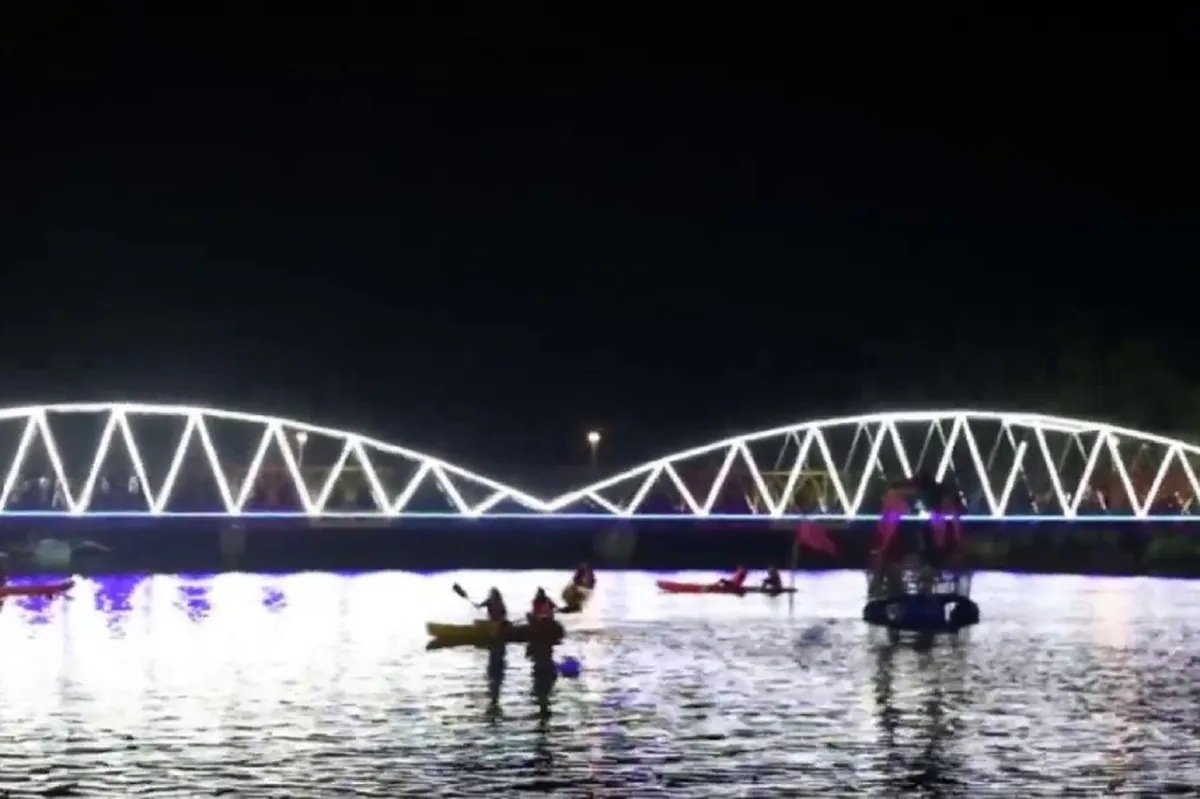 Dating maruming ilog sa Oriental Mindoro, tourist spot na ngayon | ABS ...