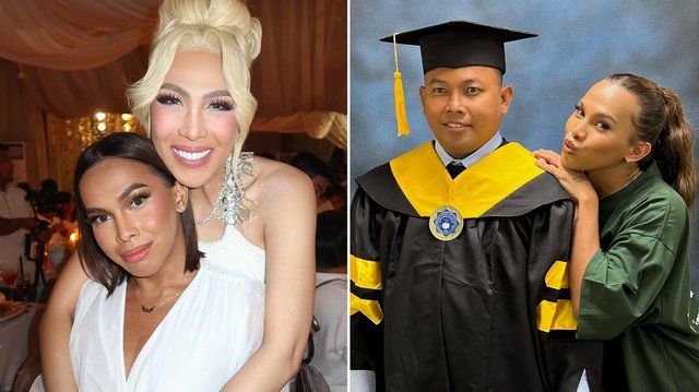 Vice Ganda reveals request from Awra Briguela’s father: ‘Huwag mo muna ...