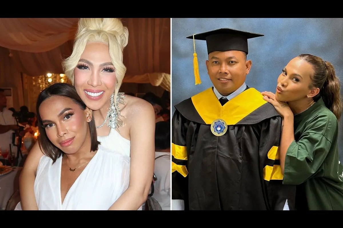 Vice Ganda reveals request from Awra Briguela’s father: ‘Huwag mo muna ...