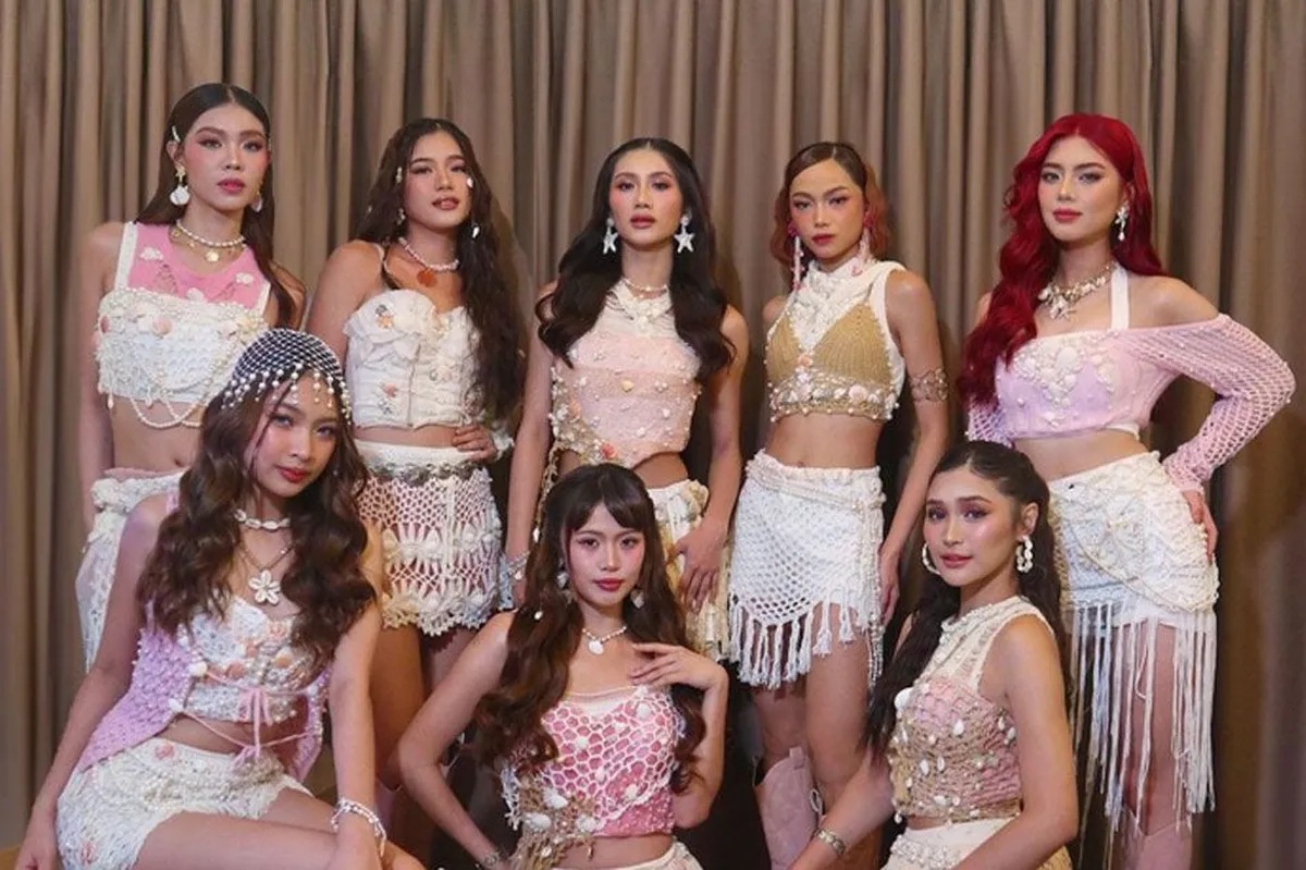 Bentahan ng BINI merch, pinilahan | ABS-CBN Entertainment