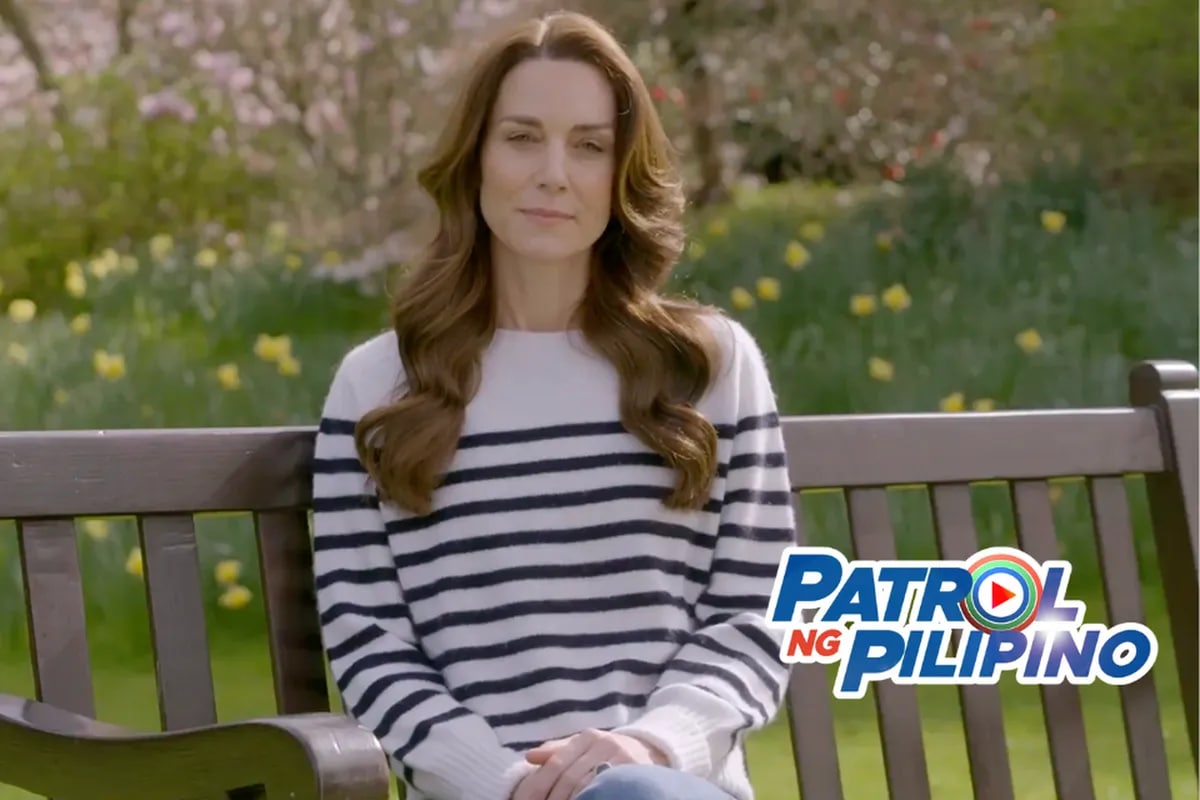 Paghahanap kay Princess Kate, ano’ng naging aral? | ABS-CBN News