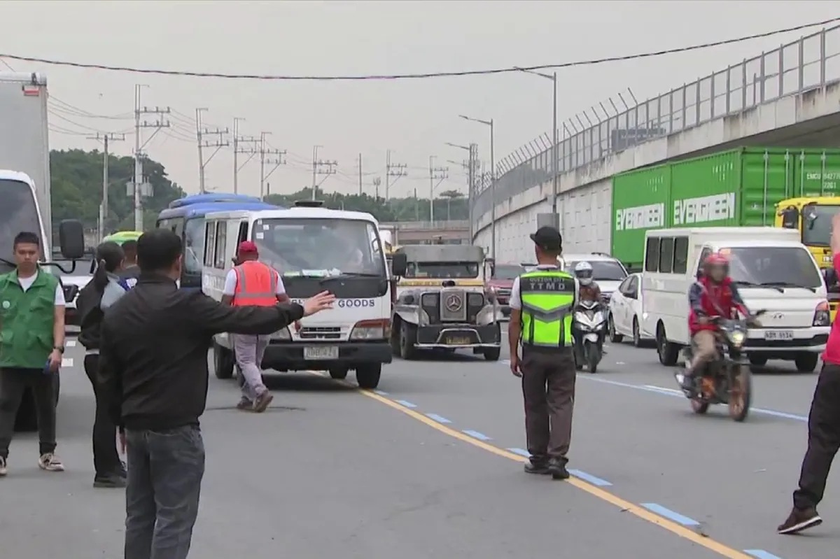 Mga checkpoint kontra ASF, inilagay sa NCR, karatig-lugar | ABS-CBN News
