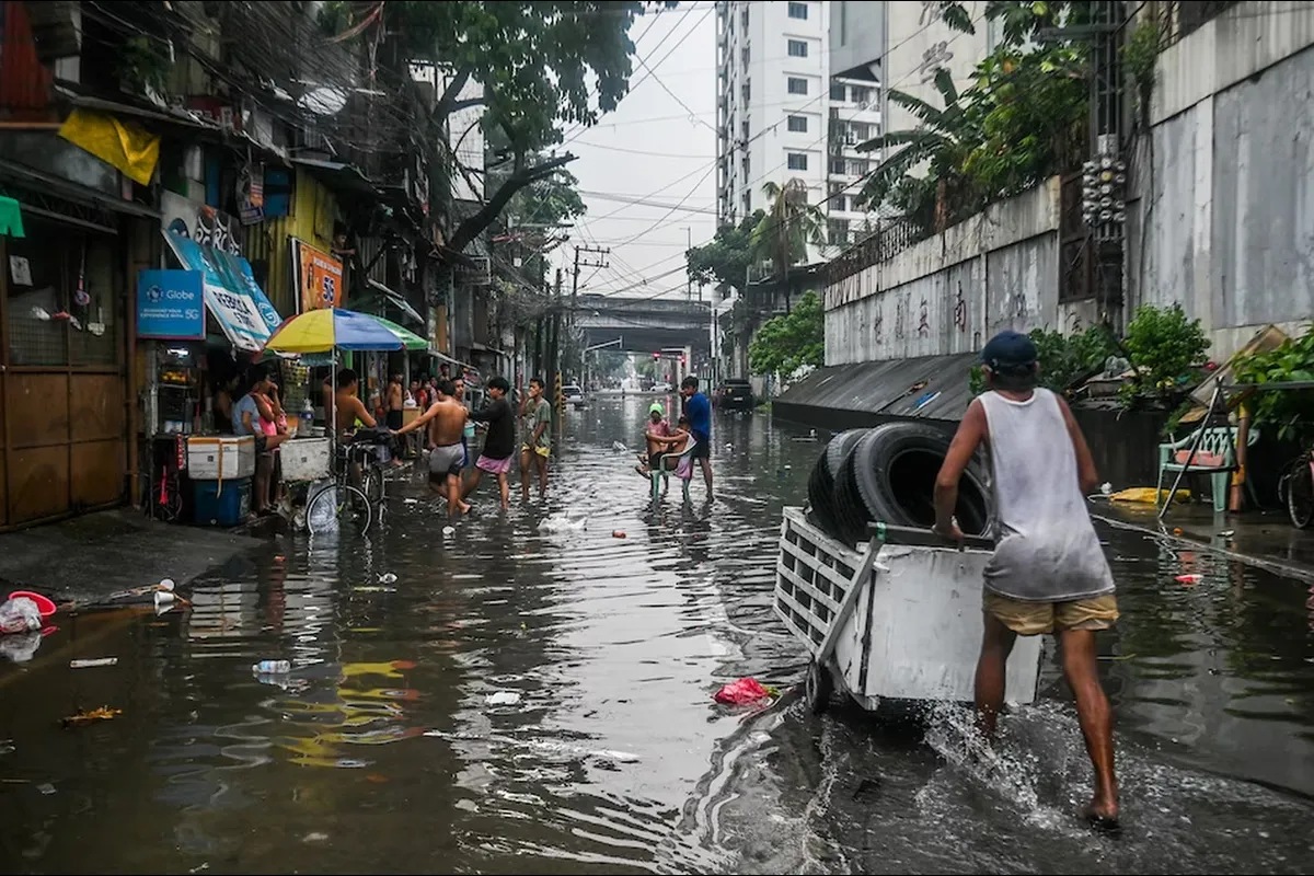 DOH naaalarma sa pagdami ng leptospirosis cases | ABS-CBN Metro.Style