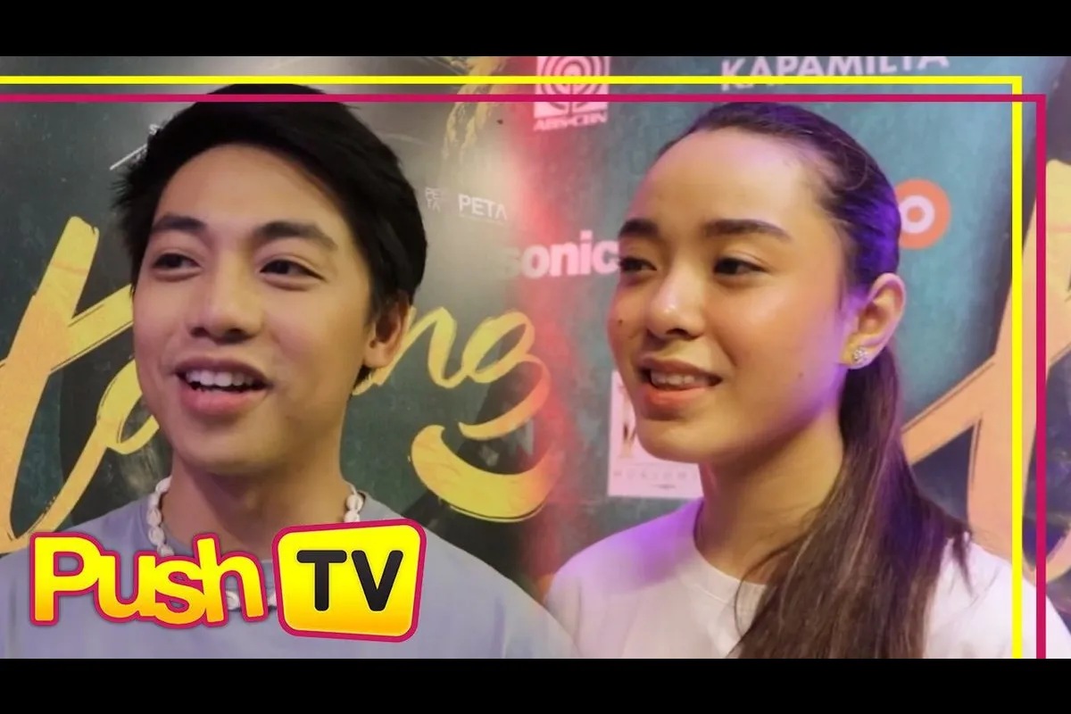 Sheena Belarmino, Benedix Ramos talk about challenges doing ‘Tabing ...