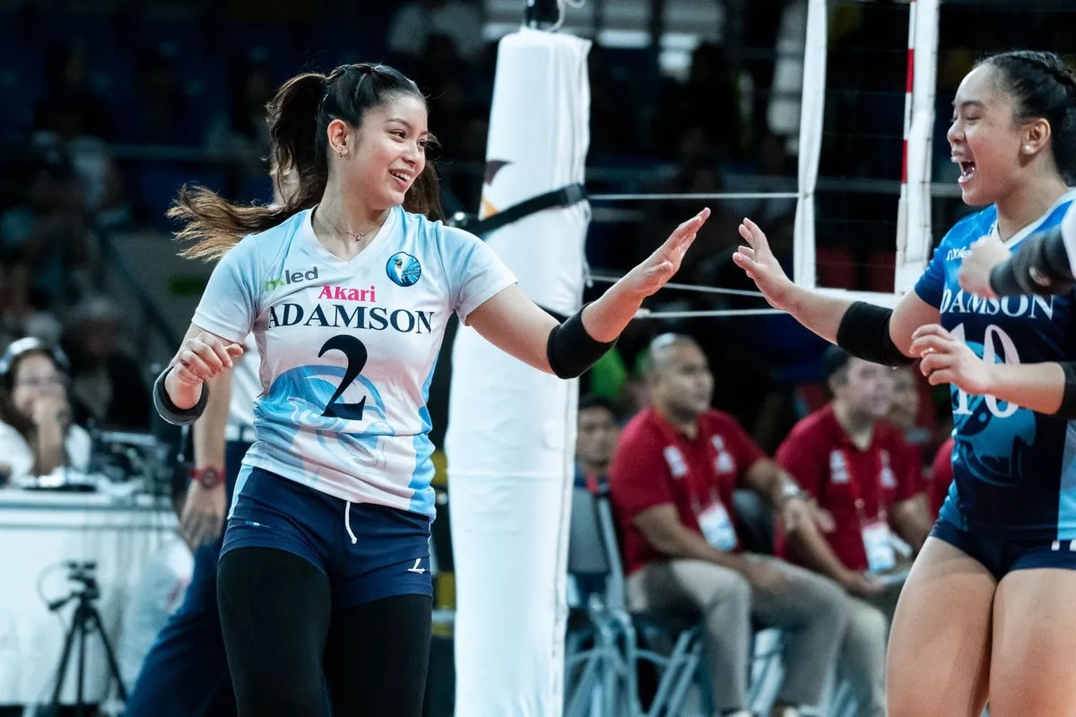 UAAP: Adamson escapes UP to keep Final Four hopes alive | ABS-CBN Sports