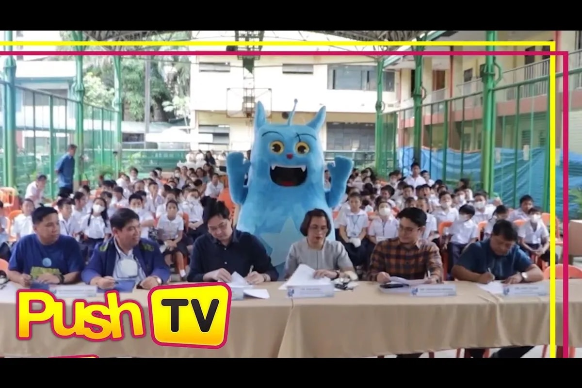 Knowledge Channel launches ‘Heneral Luna’ animated series | PUSH TV ...