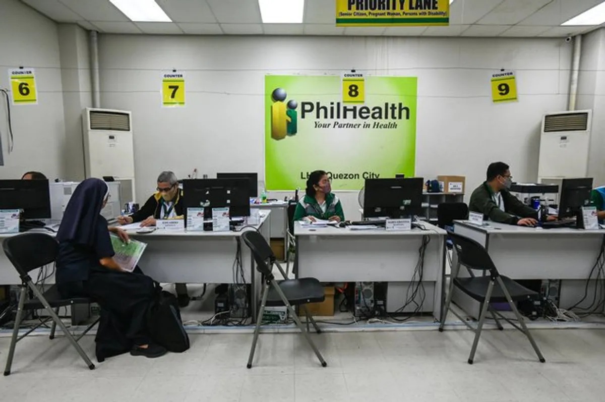 Biz group urges PhilHealth to increase benefits, suspend rate hikes ...