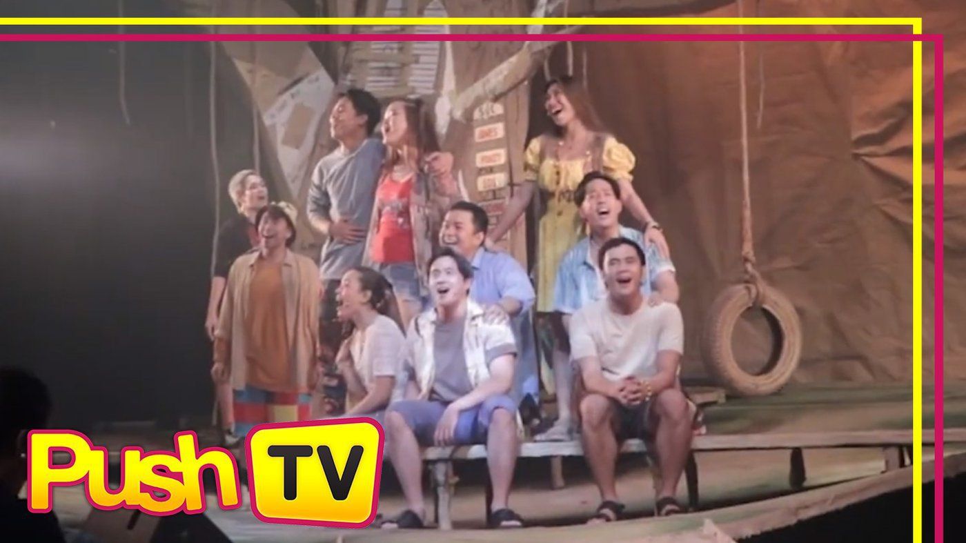 WATCH: ‘Tabing Ilog: The Musical’ sneak peek | PUSH TV | ABS-CBN ...