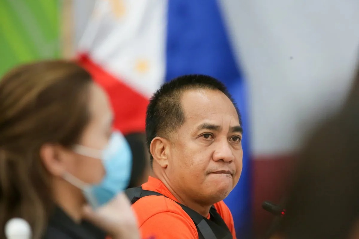 Dating Customs intel officer idinawit si Paolo Duterte, Michael Yang sa ...